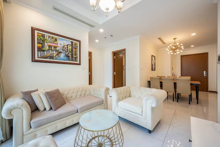 [Free Ap Pick Up]#lplus - Big 3brs Apartment - Ho Chi Minh City