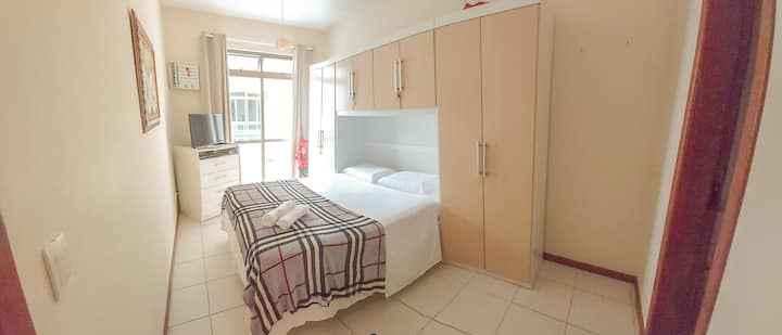 Lindo E Seguro Apartamento Na  Praia Do Forte! - Cabo Frio