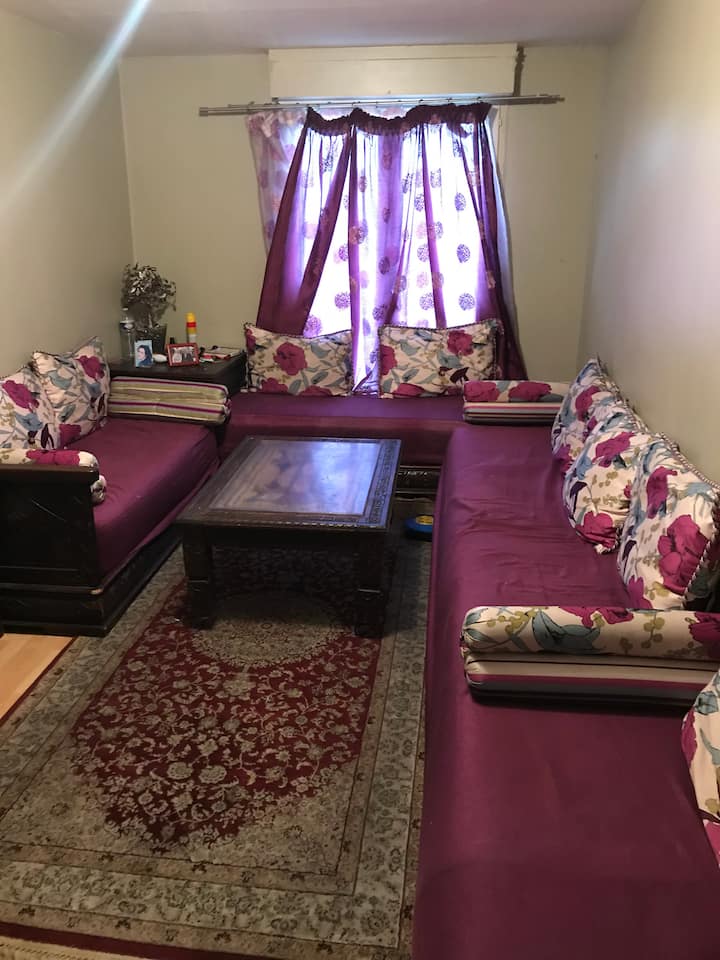 Charmant Appartement - Saint-Denis, France