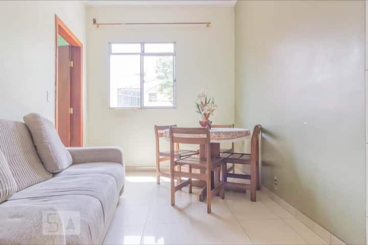 Apt Próximo à  Estação Gameleira - Belo Horizonte