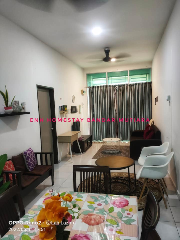 Enh Homestay Bandar Mutiara - Sungai Petani