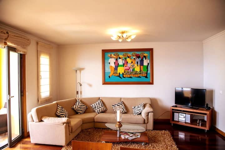Sunny & Comfy (Near The Beach) - Funchal