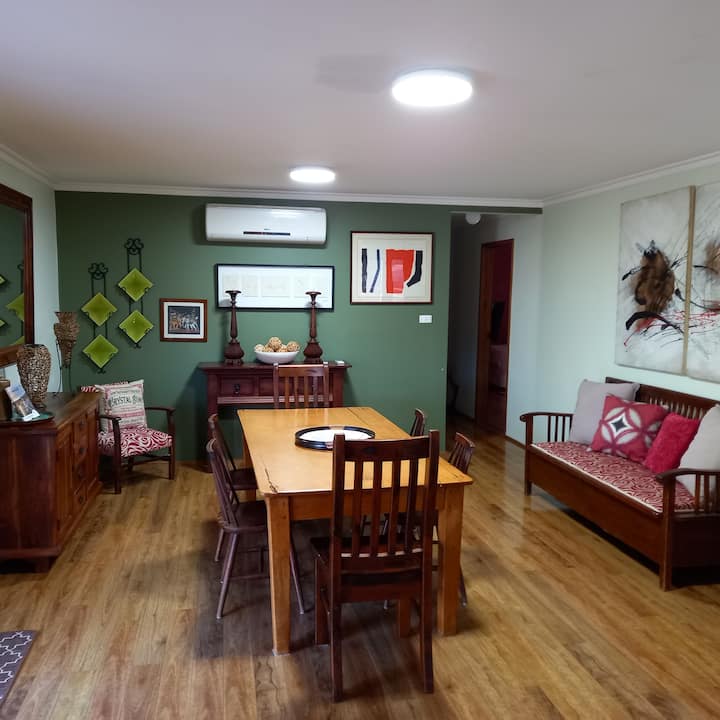 At Home Apartments - Tops On Topping - Sale