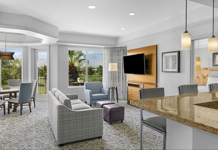 1 Br - Palm Desert Marriott Villas Ii - Palm Desert, CA
