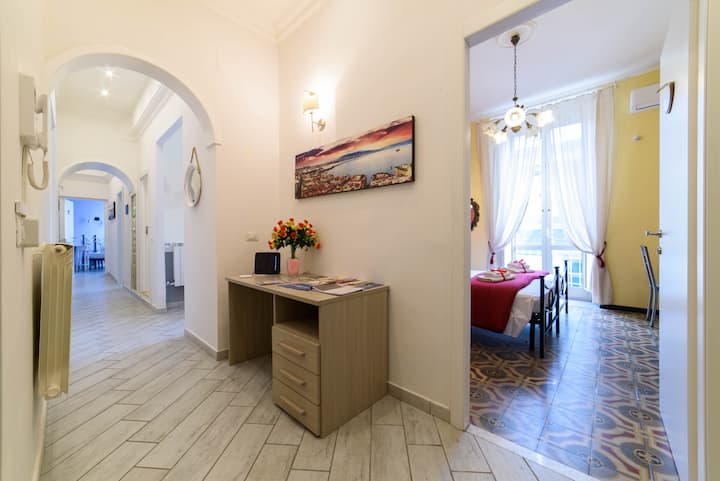 Murantiche Apartment - Neapel