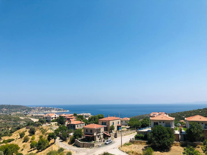 Karaburun Saip Dağ Evi - Karaburun
