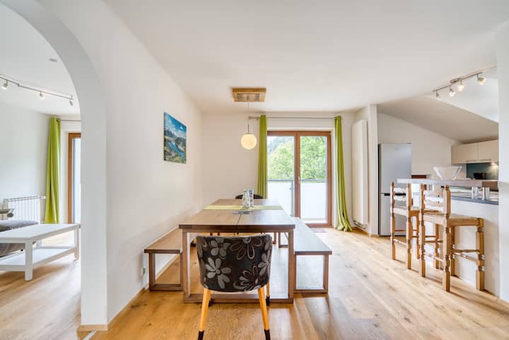 Apartment Im Zentrum Neben Cityxpress - Zell am See