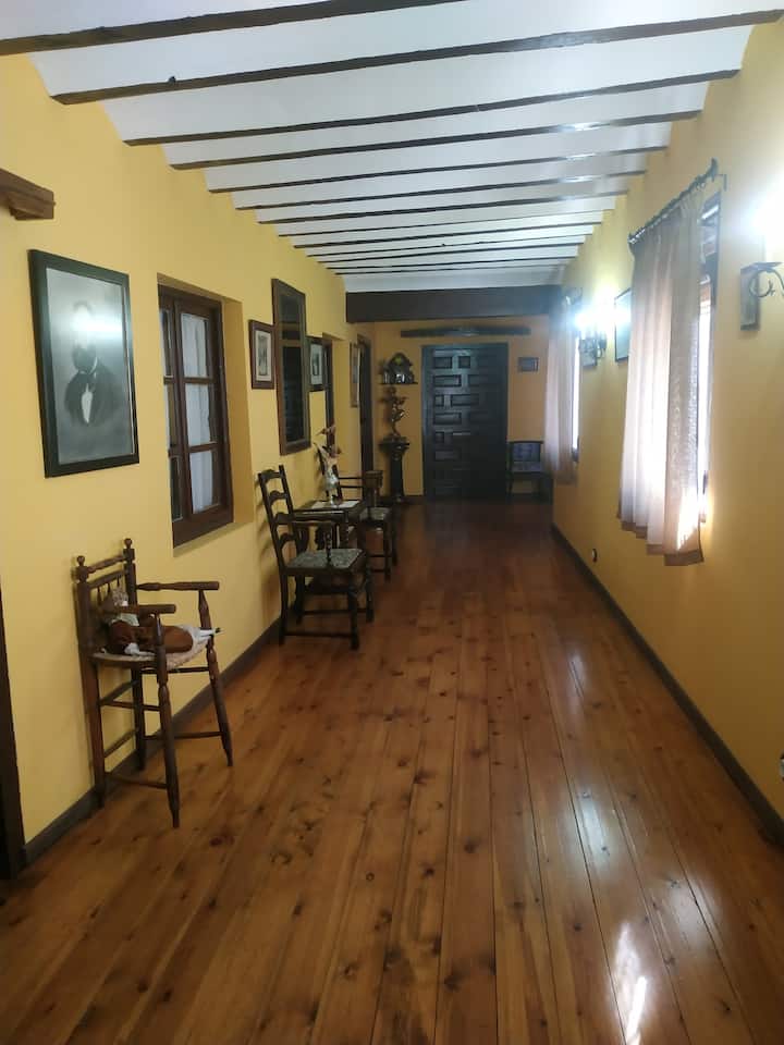 "Casa Rural Con Encanto" - La Guardia