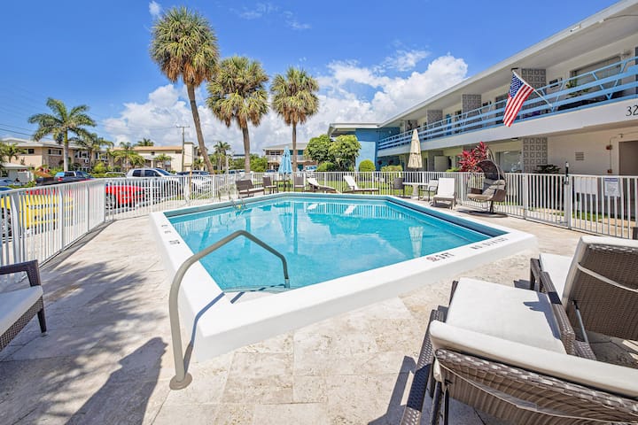 Royal Fisherman Suite (B1) - Pompano Beach, FL
