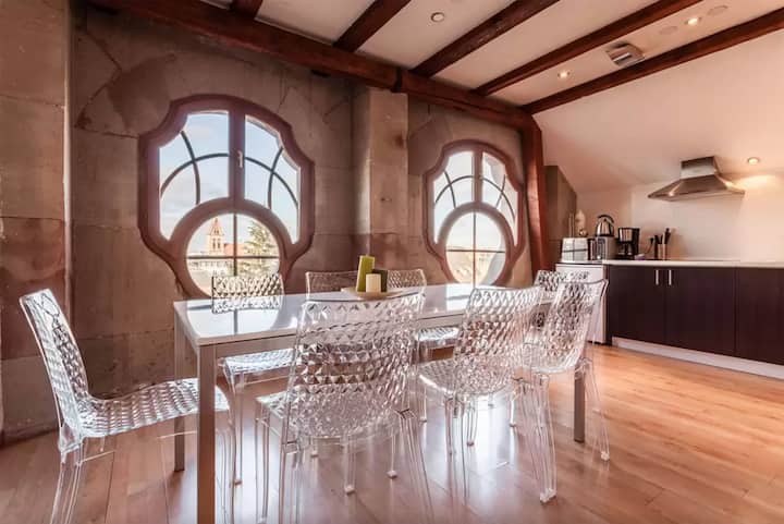 Appartement D'exception Centre Ville - Strasbourg