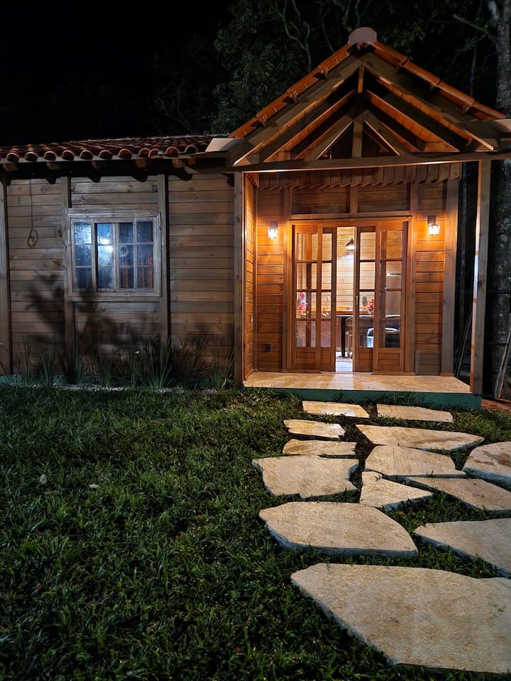 Sítio Quinta Da Mata-chalé Da Mata - Pirenópolis