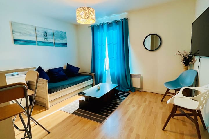 Appartement éLégant à Deux Pas De Disneyland Paris - Serris