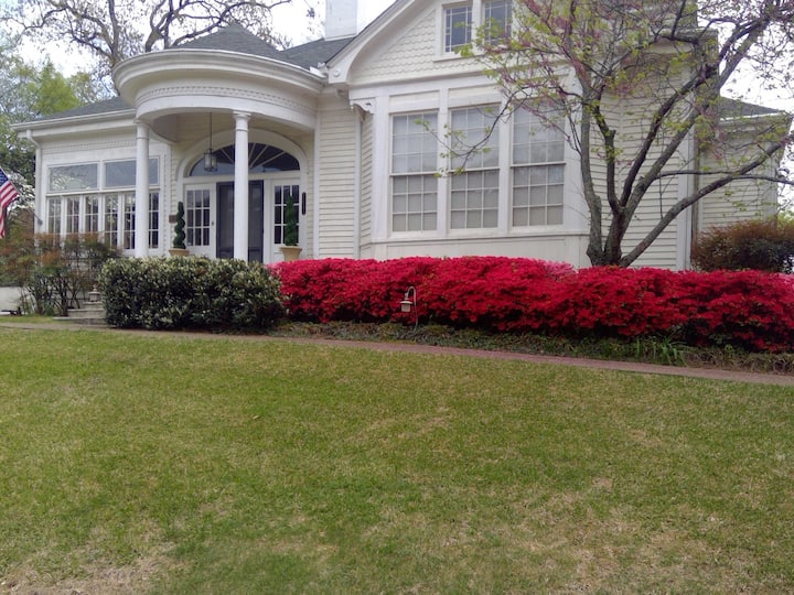 Historic Home Near Downtown/oaklawn/hiking Trails - Arkansas