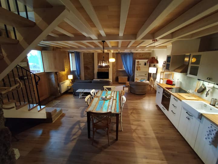 Olardomar - Casa Rural Cruceiro - Carnota