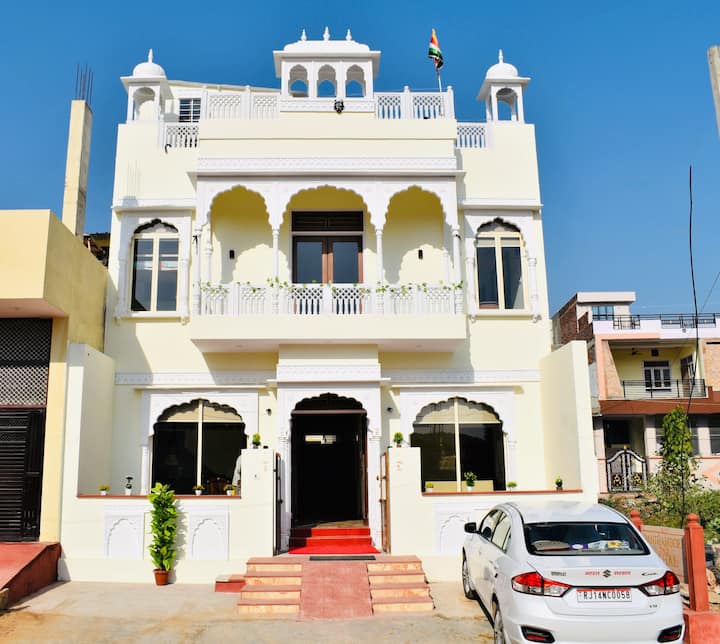 Ranthambore Mahal - Sawai Madhopur