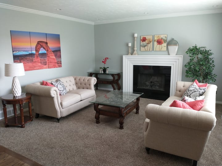 Perfect Home/perfect Location/perfect Get Away Year Round! - Cottonwood Heights, UT