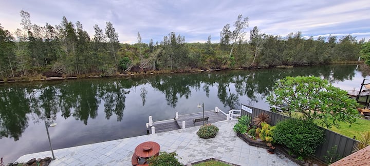 Villa Nina At Sussex Inlet - Sussex Inlet