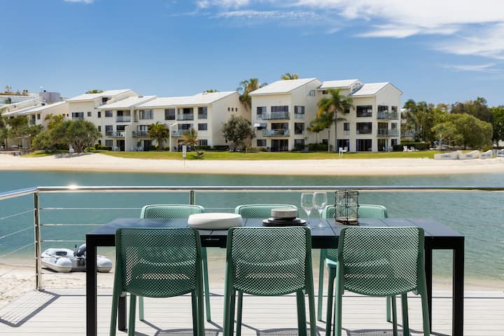 Barbados Noosa - Walk To Noosa River, Shops, Cafes - Noosaville
