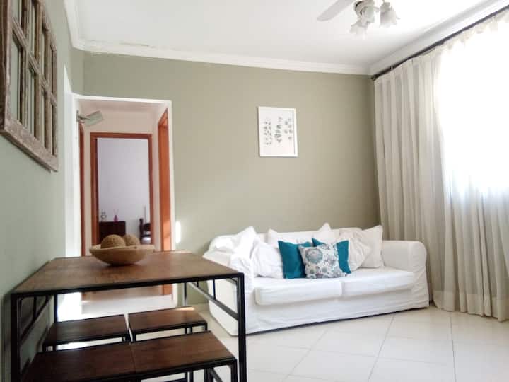 Aconchegante Apartamento No Boqueirão - Santos/sp - Santos, Brasil
