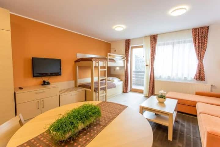 Lake Peak Apartments, Studio - Ribnica na Pohorju