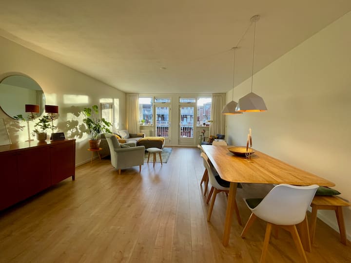 Quite And Spacious Place In The Heart Of The City - Rotterdam