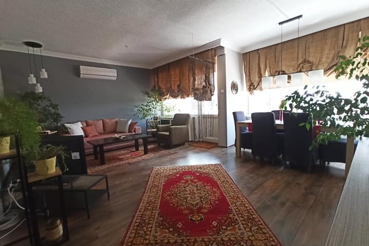 Best Apartment For Expats In The Best Location! - Ankara