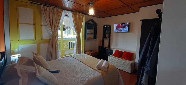 Naranja Room With Breakfast - Salento, Colombia