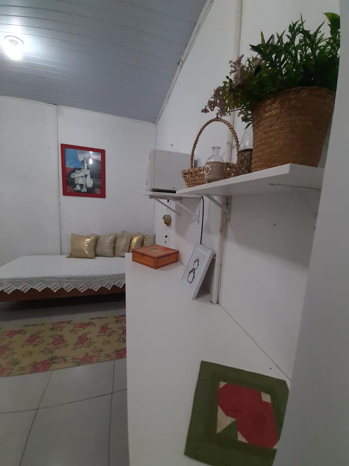 Casa Da Vovó - Vila Nova - Imbituba - Imbituba