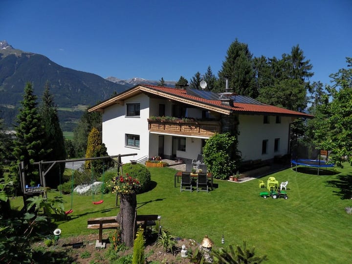 Appartement Anfang - Schwaz