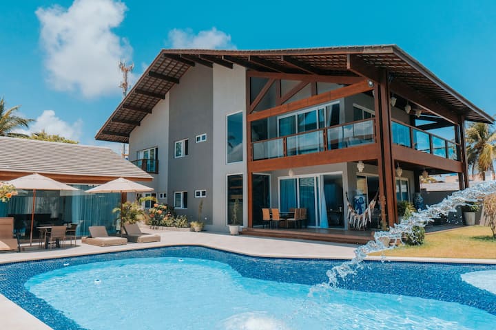 Casa De Luxo Na Melhor Região De Porto - Brazil