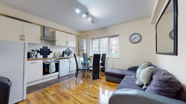 Lovely 3 Bedroom Apartment In Zone 1 - Londres