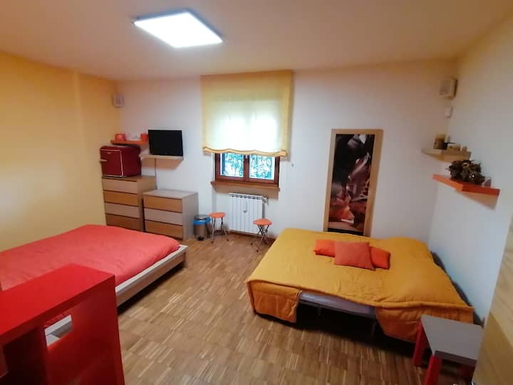 Casa Di Max- 4 Ospiti - 阿雷佐