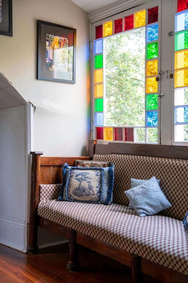 "E"- 1 Bd Treehouse On St. Charles--3rd Floor - New Orleans, LA