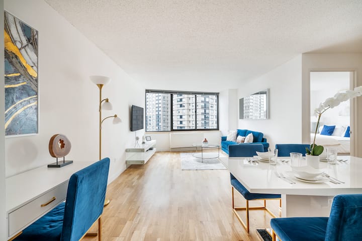 Amazing Ues 1 Bed W/ Gym, Pool, River Views #6181 - Manhattan, NY
