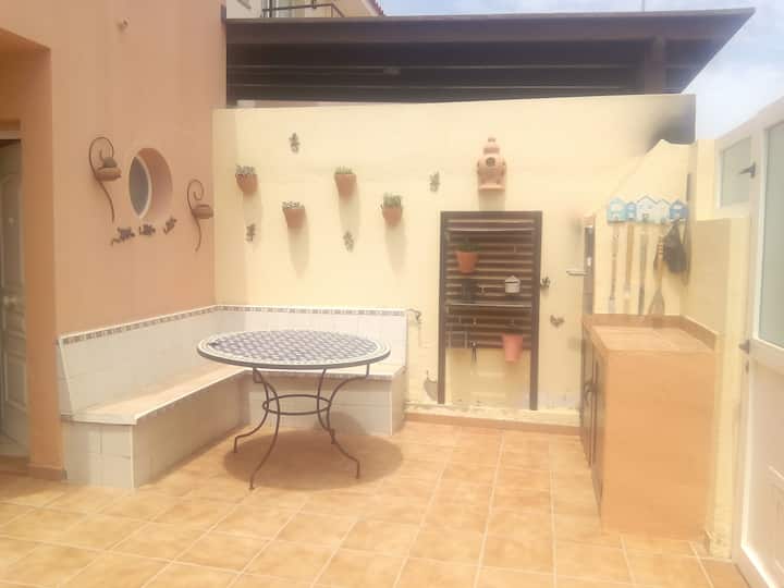Habitación Cómoda Y Luminosa - Puerto del Rosario