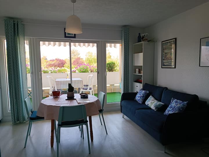 Appartement T2 à La Baule Pour 4 Personnes - La Baule-Escoublac