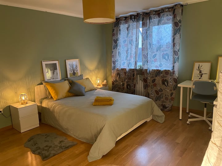 Cosy & Clean Room In Luxembourg - Lussemburgo (città)