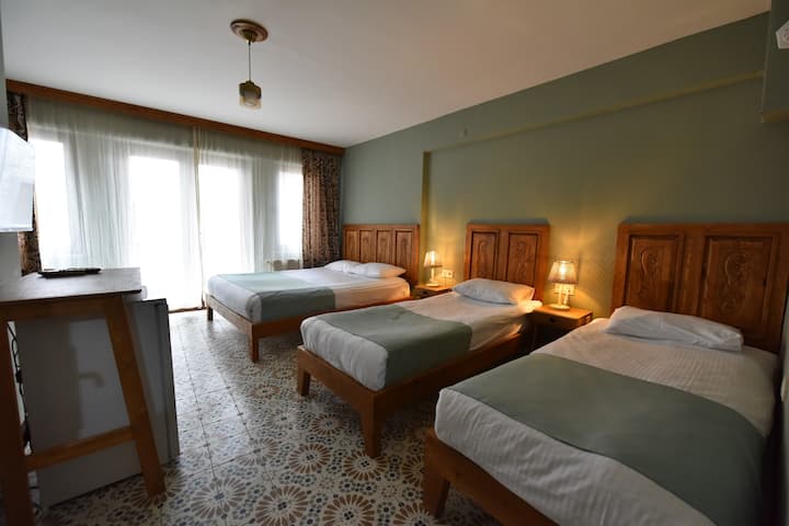 Standart Twin Oda - Adakale Butik - Eceabat