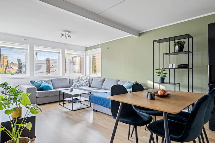 Cosy Apartment With Everything You Need. - Tromsø