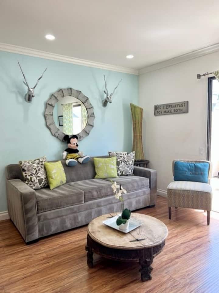 Mickey Hideway*summer Magic*across From Disney - Anaheim
