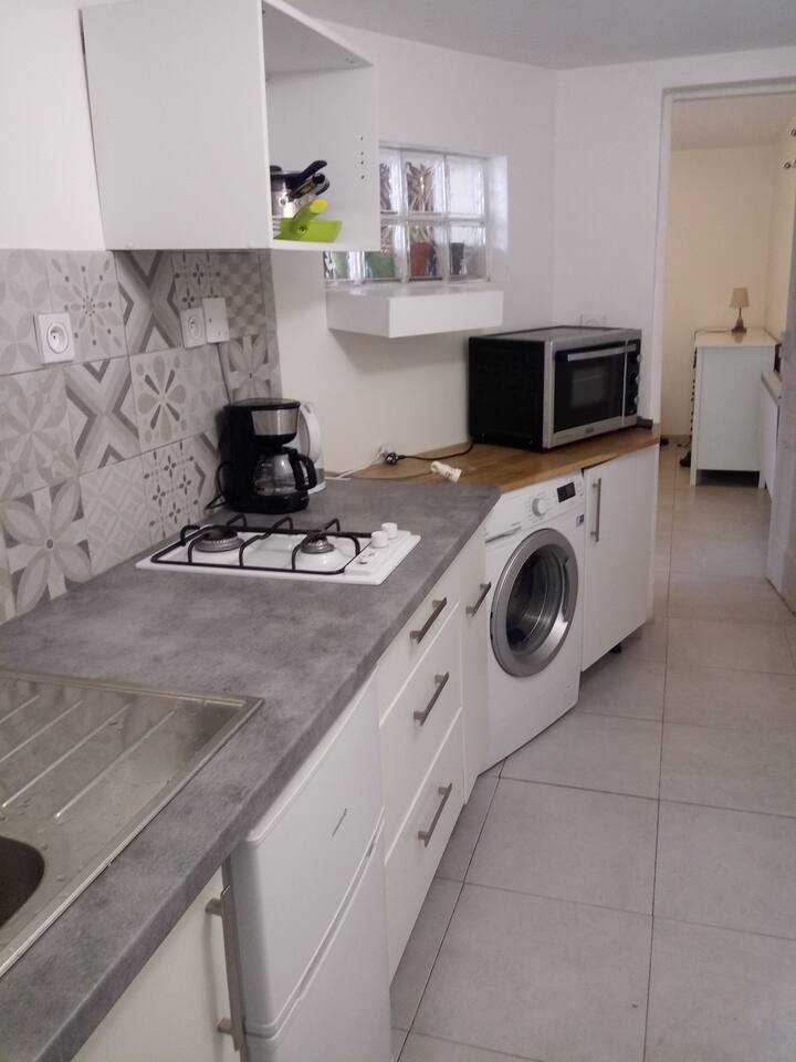 Studio Dans Quartier Calme - Lyon