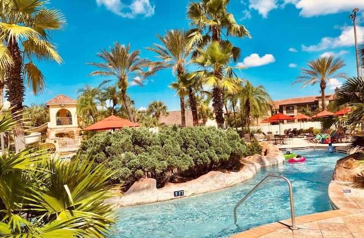 Regal Palms Resort, Family Friendly Townhouse Orlando Fl Close To Disney - フロリダ州