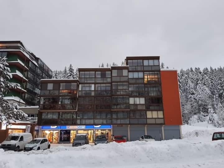 Studio La Bresse Honneck Au Pied Des Pistes Ski - Xonrupt-Longemer