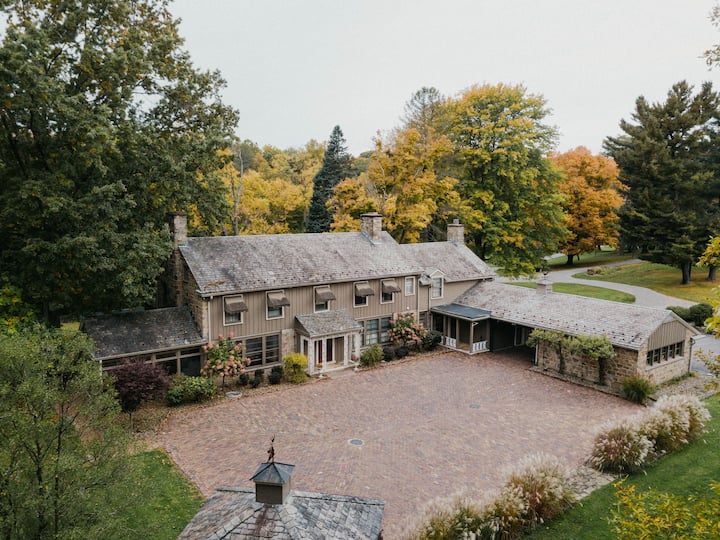 Tod Mansion - Youngstown, OH