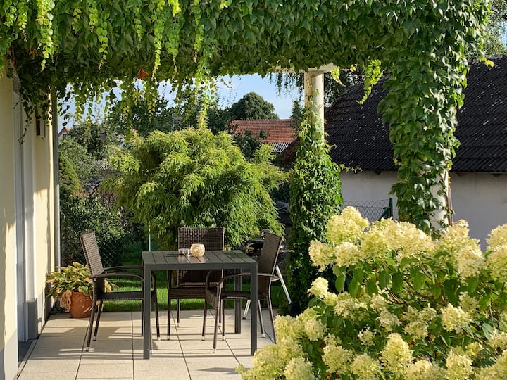 Wohnung "Geheimtipp", Barrierefrei - Aalen