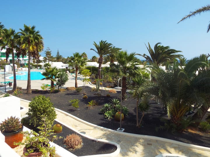 Amanecer (Sunrise)  Welcoming 1 Bedroom Apartment - Costa Teguise
