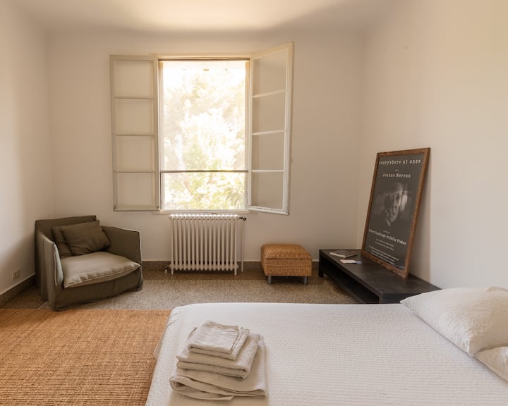 Chambre Sud D'un Authentique Mas Camarguais - Arles