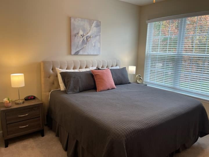 Spacious 2-bedroom In Heart Of Williamsburg - Williamsburg, VA