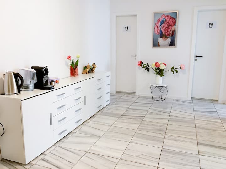 Schöne Helle Wohnung In Top Zentrum Frankfurt 205 - Fráncfort del Meno