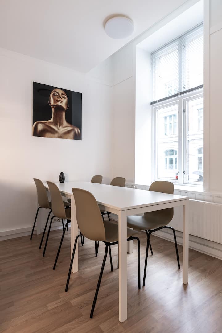Nøkken Room 5 Min/400 Meters From City Center - Oslo